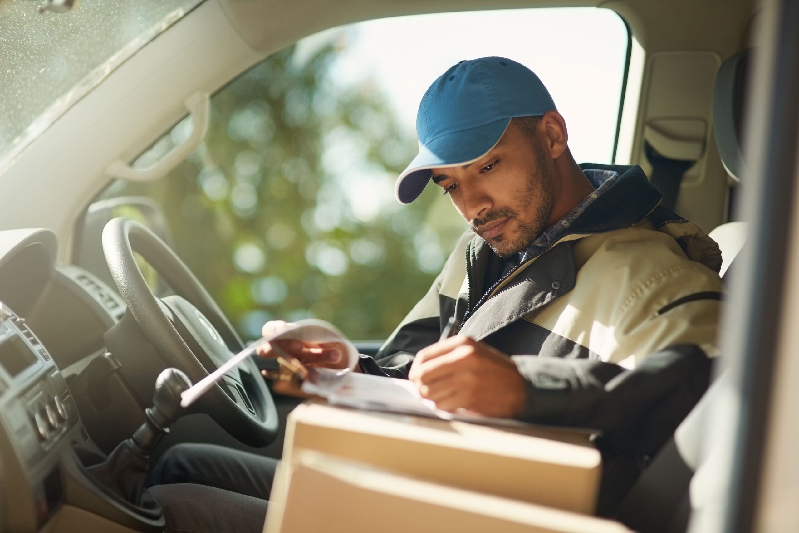 Quick Loan Solutions for Delivery Drivers: USPS, FedEx, and Amazon ...